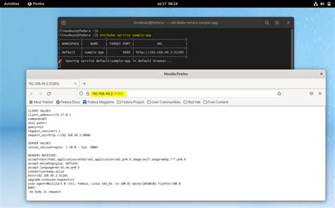how to install minikube on fedora 36 step by step linuxbuzz
