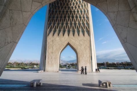 Things To Do In Tehran A Guide To Irans Capital
