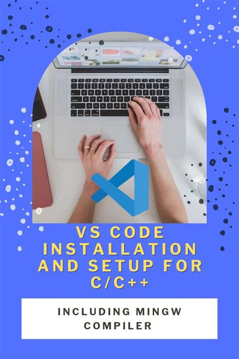 how to install and setup vs code mingw compiler for c cpp [step by