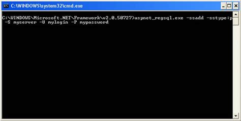 sql server 2005 log mirroring database step by step ~ microsoft windows
