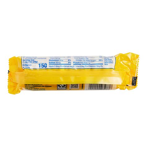 Nabisco Oreo King Size Double Stuf Golden Cookie Snack Pack 8 Count 4