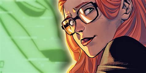 Batman Barbara Gordon Officially Gets An Oracle Costume And Its Perfect