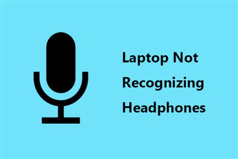 is your laptop not recognizing headphones full fixes for you