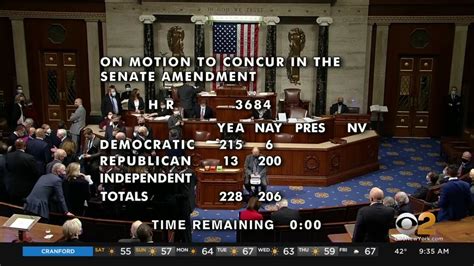 House Passes Infrastructure Bill Youtube