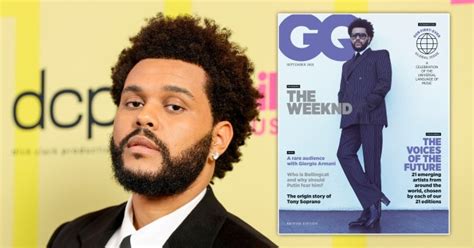 The Weeknd Quit Hard Drugs In Hopes Of Becoming A Dad Metro News