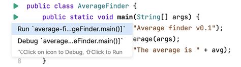 debug java code jetbrains fleet documentation