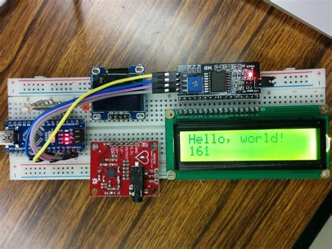 arduino nano 1 ad8232 heart rate monitor learn iot