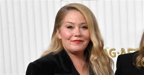 Christina Applegate Reveals Her Bucket List In The Days She Has Left