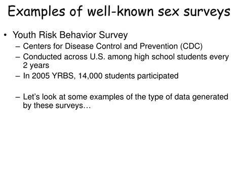 Ppt Chapter 2 Sex Research Powerpoint Presentation Free Download