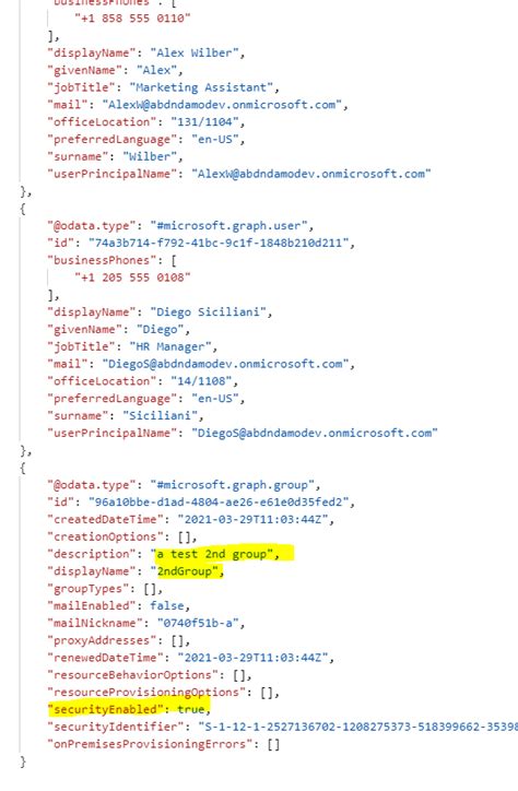 json validation failed sharepoint rest requ power platform