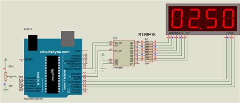 digital voltmeter using arduino