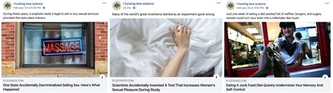 Iflscience Flagged By Facebook For Spreading Misinformation American
