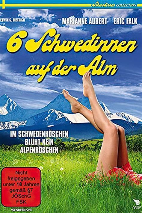 Six Swedish Girls In Alps 1983 — The Movie Database Tmdb