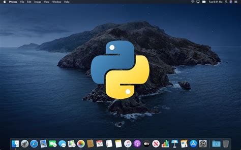 download python for macbook