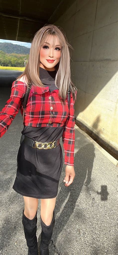 美羽【みう】 女装 On Twitter 10日の女装 今年33回目の女装 パート7 女装 男の娘 女装男子 ニューハーフ