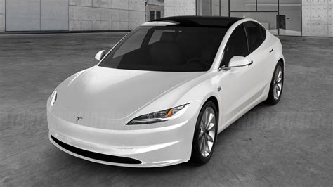 Tesla 2024 Model 3 Review Usa Ora Lavena