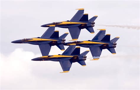 Blue Angels Wallpapers Wallpaper Cave