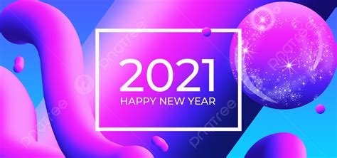 Happy New Year Abstract Background Background Happy New Year 2021