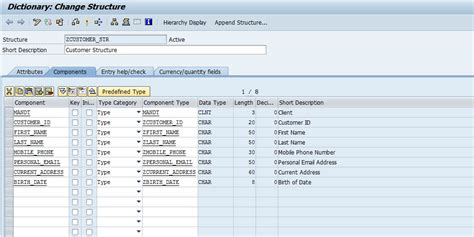 table type in sap abap f wall decoration