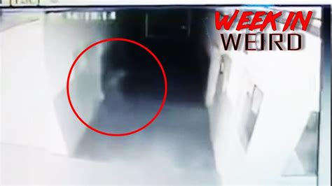 Ghost Caught On Jail Security Camera In Serbia Week In Weird 5 31 18