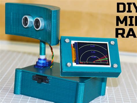 arduino ultrasonic sensor hc sr04 full build and code arduino project
