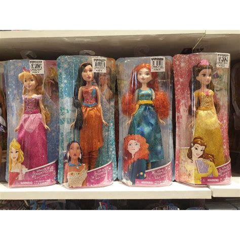 Disney Shimmer Princess Doll Collection Atelier Yuwa Ciao Jp