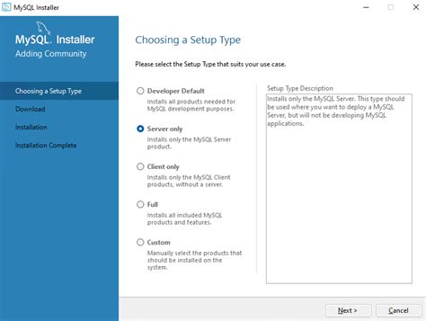 how to install and configure mysql on windows midas knowledge base