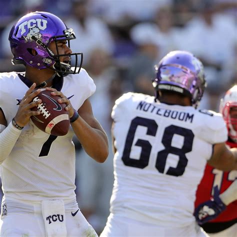 Tcu Vs Oklahoma State Live Updates Score And Highlights News