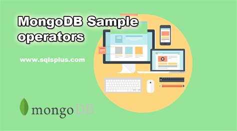mongodb sample operators