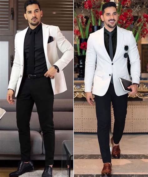 10 Best White Blazer Combination Ideas For Men 2023 Beyoung Blog