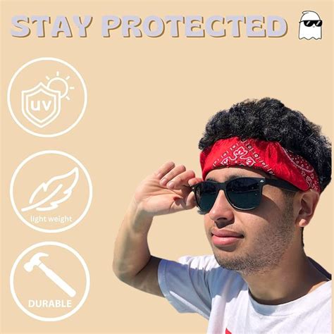 Shadyveu Super Dark Black Sunglasses Uv Protection Lens