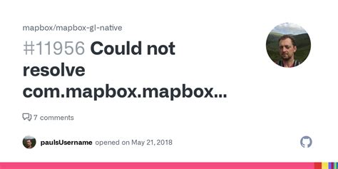 could not resolve com mapbox mapboxsdk mapbox android sdk 6 1 2