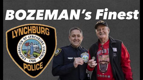 Bozeman Police Department Showed Up At Monument Terrace Youtube