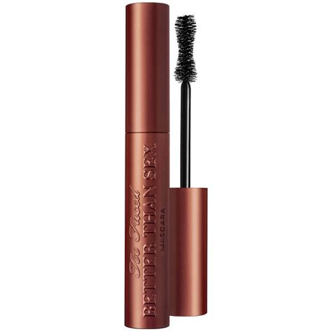 Too Faced Better Than Sex Mascara Chocolate 8ml Lookfantastic Ie