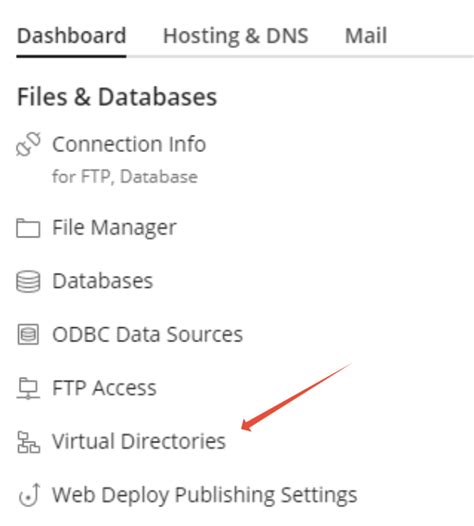 configuring php for virtual directories in windows plesk 1 grid