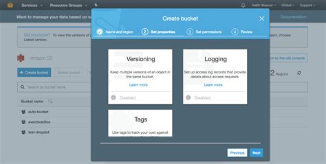 github keithweaver python aws s3 demo of aws s3
