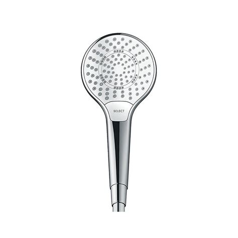 Hansgrohe Croma Select S Multi El Duşu Beyaz Banyotrendy