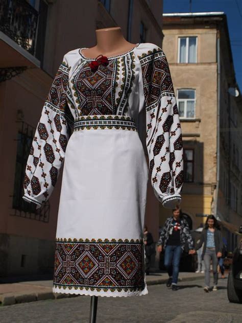 Ukraine From Iryna With Love Fashion Clothes Women Ukrainian Dress
