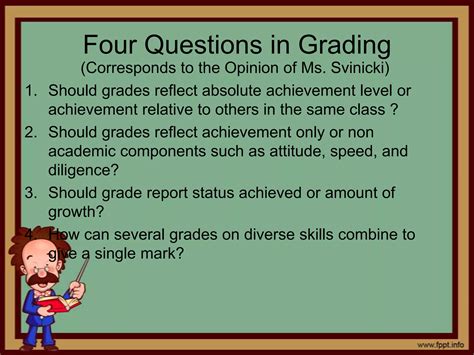 Grading System Ppt