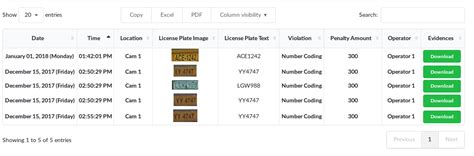 javascript how do i align pagelength export buttons and search bar