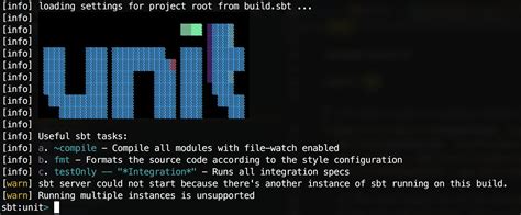 igal tabachnik on twitter reibitto scala sbt it is now in