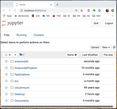 getting started with jupyter notebooks rick s