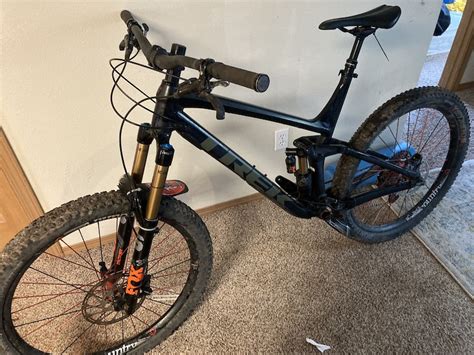 2020 trek remedy custom build for sale