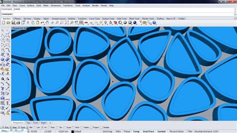 grasshopper 3d voronoi 04 youtube