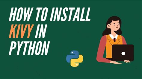 how to install kivy on python python game youtube