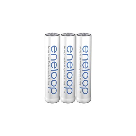 Panasonic Eneloop Hr03 Laddbart Batteri Aaa R03 Nimh Elgiganten