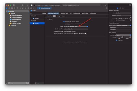 huong dan cai dat ipa len iphone ipad ipod su dung xcode 5 1