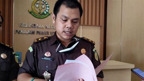 Breaking News Kejari Ppu Tetapkan Tersangka Kasus Dugaan Korupsi Dana