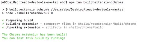 react devtools插件安装解决方案 腾讯云开发者社区 腾讯云