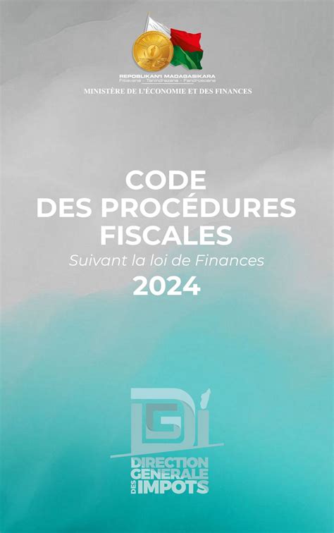 ℹ️ℹ️ℹ️ Direction Générale Des Impôts Madagascar